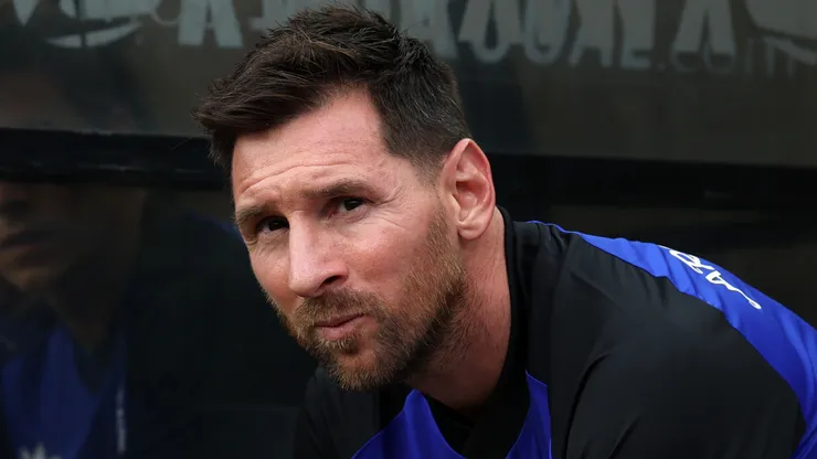 Messi family issues statement regarding Jorge Messi’s health - World ...