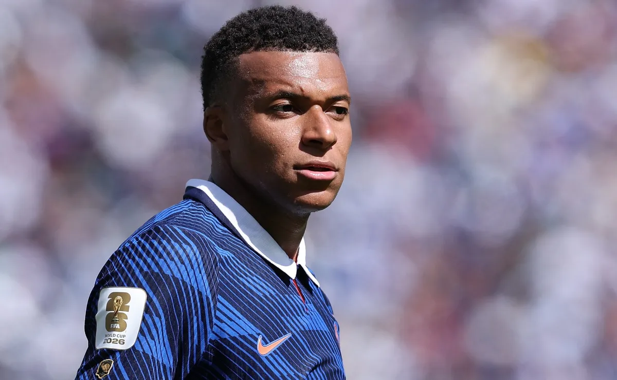 Is Kylian Mbappe playing? France vs Iraq confirmed lineups for the 2026 ...