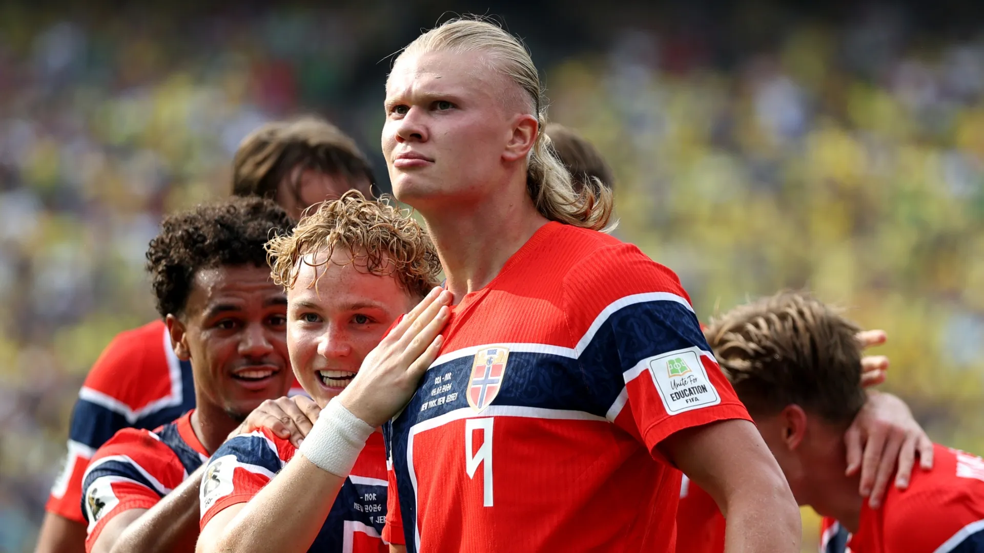 Lionel Messi Erling Haaland E Lamine Yamal Perdem Enquanto Kylian Lionel Messi Erling Haaland E Lamine Yamal Perdem Enquanto Kylian